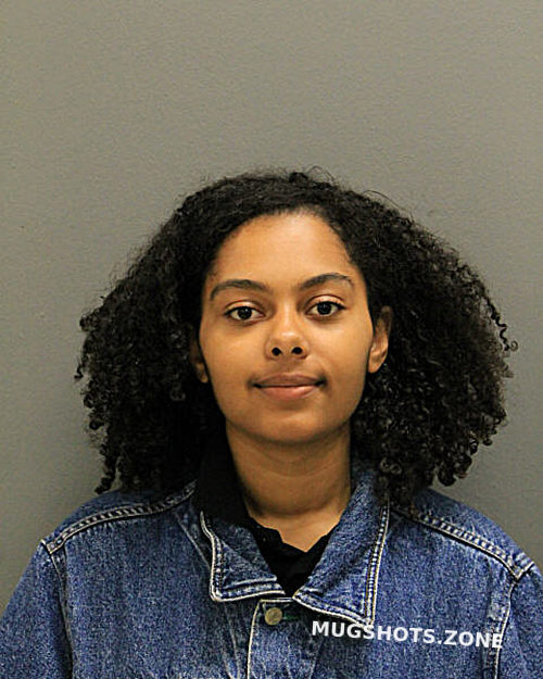 KIARA M SORUM GIPSON 04/25/2024 - Chicago Mugshots Zone