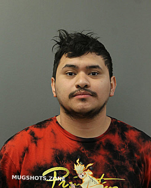ANGEL ROMAN 04/25/2024 - Chicago Mugshots Zone