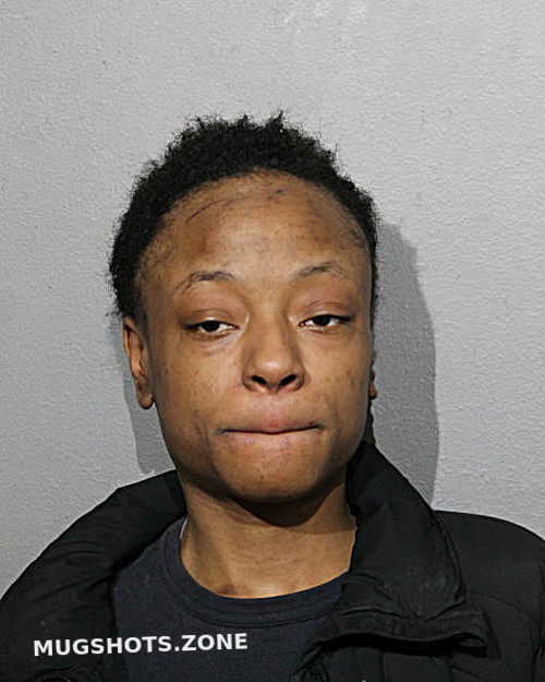 SHANTICE M BROOKS 04/25/2024 - Chicago Mugshots Zone