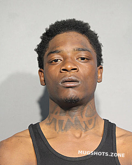 DAYTWON DEMARIO WALKER 04/26/2024 - Chicago Mugshots Zone