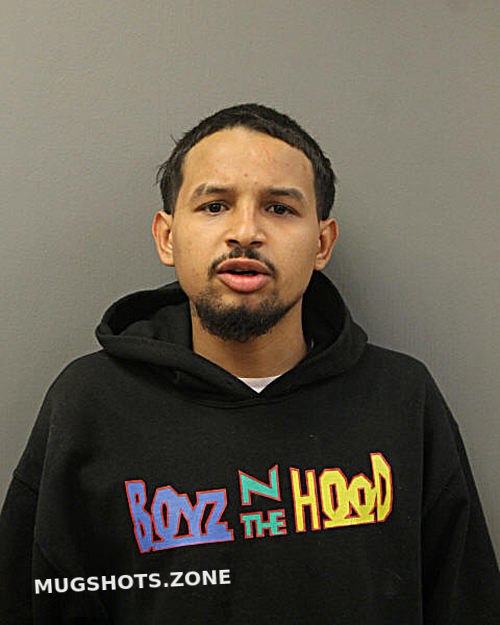 JUSTIN MUNOZ 04/26/2024 - Chicago Mugshots Zone