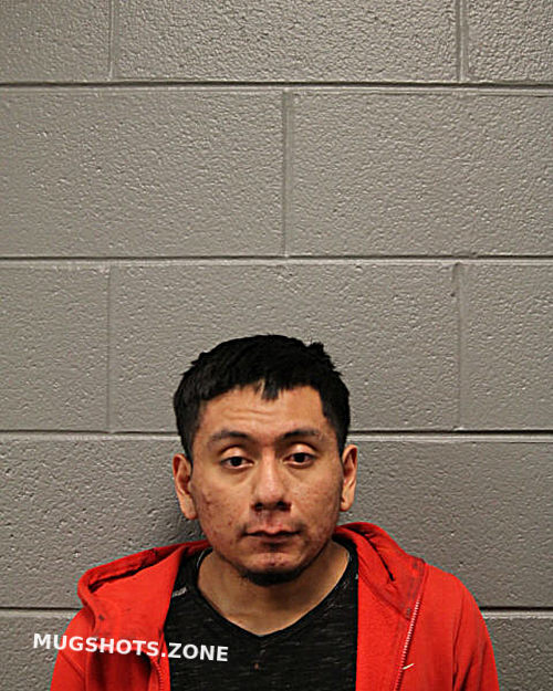 JOSE REYES-GARCIA 04/26/2024 - Chicago Mugshots Zone