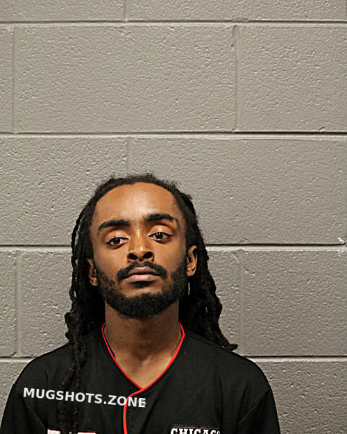 TREMAINE KESHAUN TAYLOR 04/27/2024 - Chicago Mugshots Zone