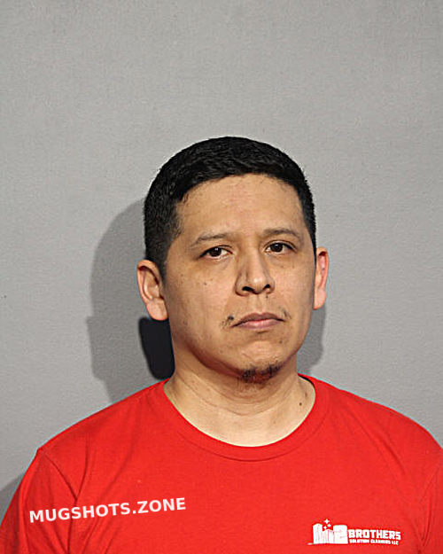 LUIS GABRIEL RAMIREZ CALDERON 04/28/2024 - Chicago Mugshots Zone