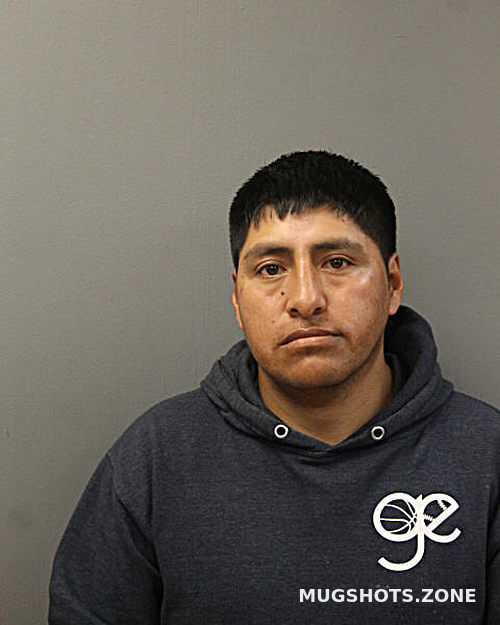 LUIS F UNAUCHO CASTRO 04/29/2024 - Chicago Mugshots Zone