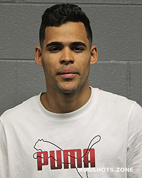 NEY ROBERT ROMAN SANCHEZ 04/29/2024 - Chicago Mugshots Zone