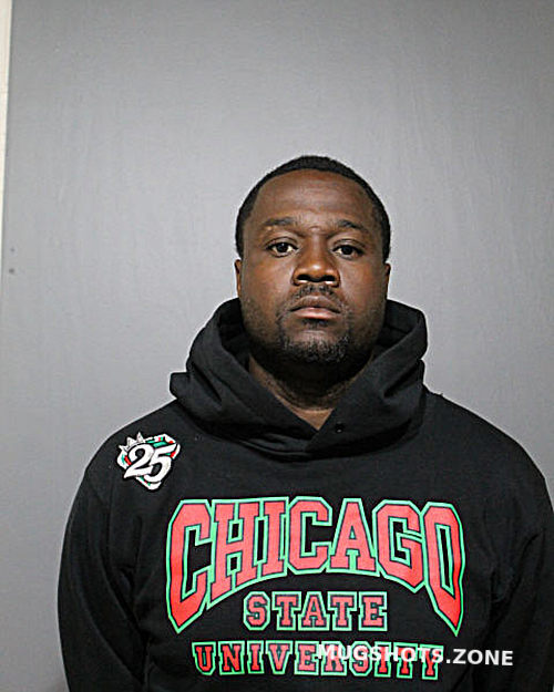 DEREK J JAMISON 04/30/2024 - Chicago Mugshots Zone