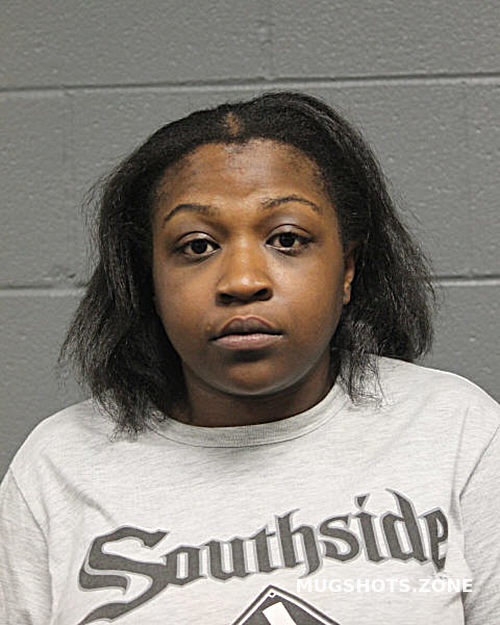 SHANTORIA ROUTE-RAGLAND 05/01/2024 - Chicago Mugshots Zone