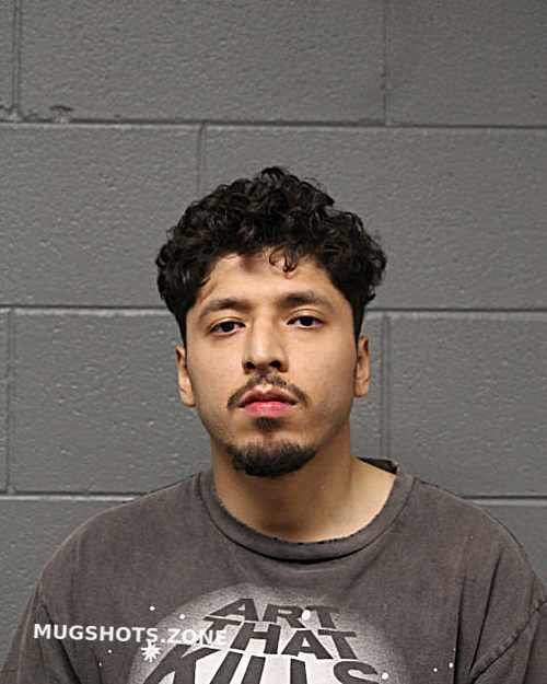 BENJAMIN ROMAN 05/02/2024 - Chicago Mugshots Zone