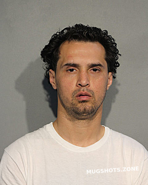 CORY STANFORD 05/02/2024 - Chicago Mugshots Zone