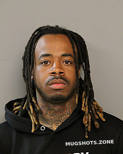 DONTRELL REESE 05/02/2024 - Chicago Mugshots Zone