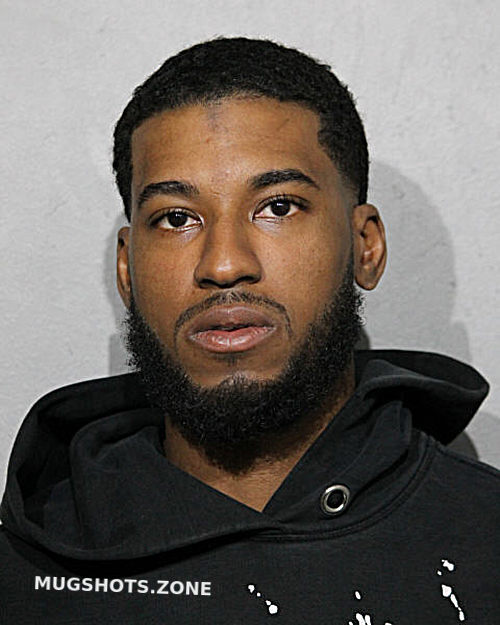 CLARENCE BERRY 05/03/2024 - Chicago Mugshots Zone