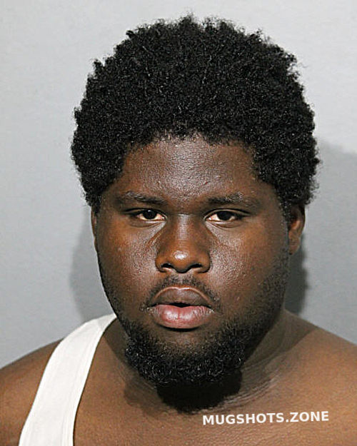 DARIUS THOMPSON 05/04/2024 - Chicago Mugshots Zone