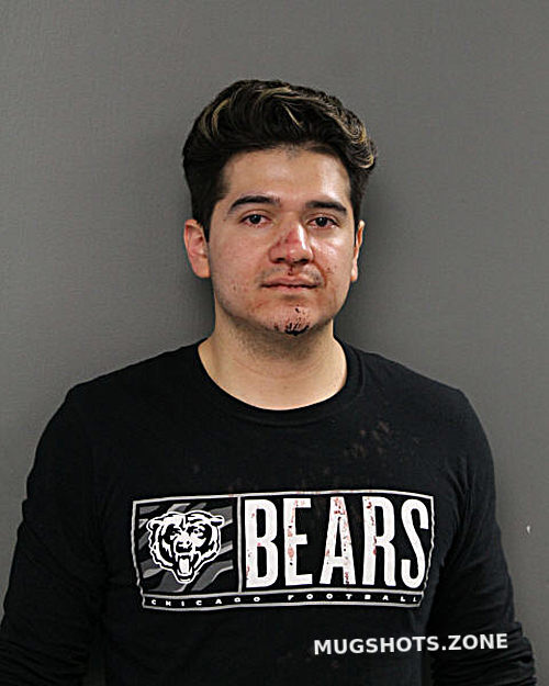 DANIEL MORALES 05/04/2024 - Chicago Mugshots Zone