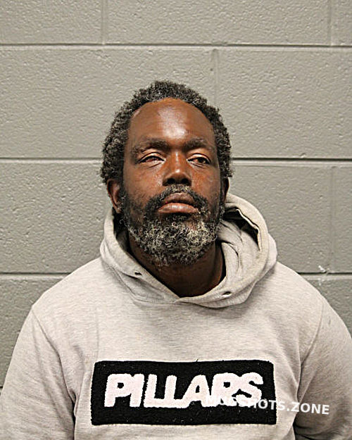 LARRY CARTER 05/05/2024 - Chicago Mugshots Zone