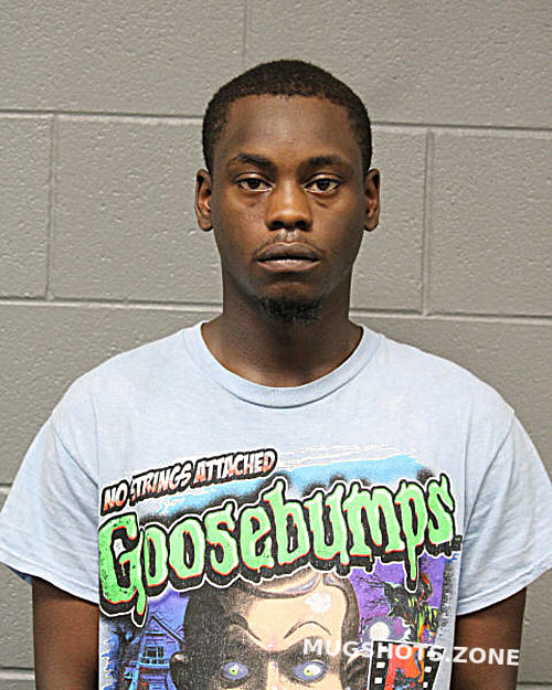 DEANGELO M SEARS 05/06/2024 - Chicago Mugshots Zone