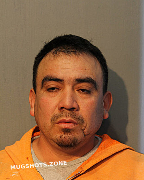 MIGUEL MENDIOLA 05/07/2024 - Chicago Mugshots Zone