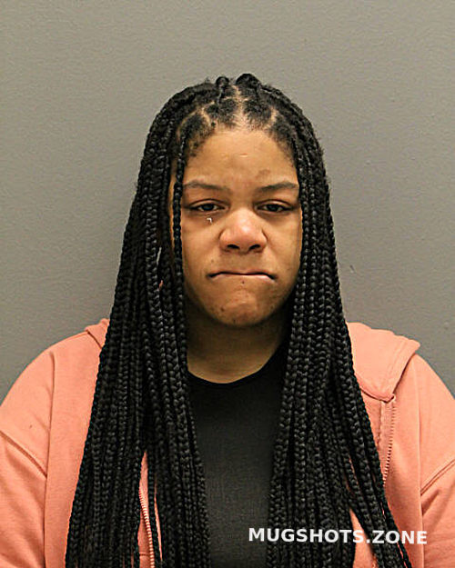 TIERRA SHAIREE WILLIAMS 05/07/2024 - Chicago Mugshots Zone