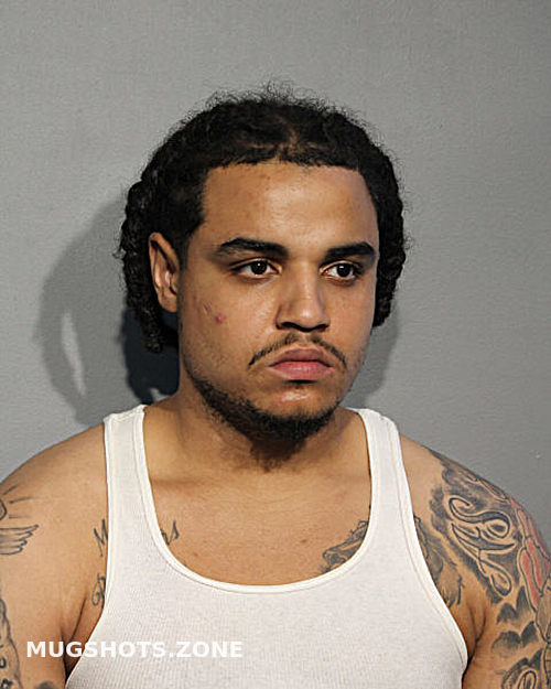 DANIEL D DAVIS 05/07/2024 - Chicago Mugshots Zone