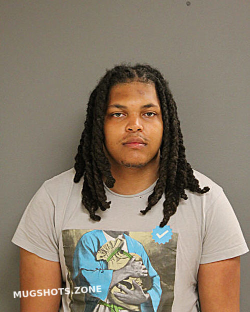 JORDAN G RUSSELL 05/08/2024 - Chicago Mugshots Zone