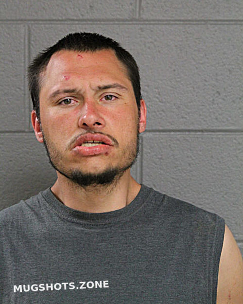 MARK A HALL 05/08/2024 - Chicago Mugshots Zone