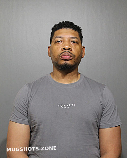 DERRICK BANKS 05/08/2024 - Chicago Mugshots Zone