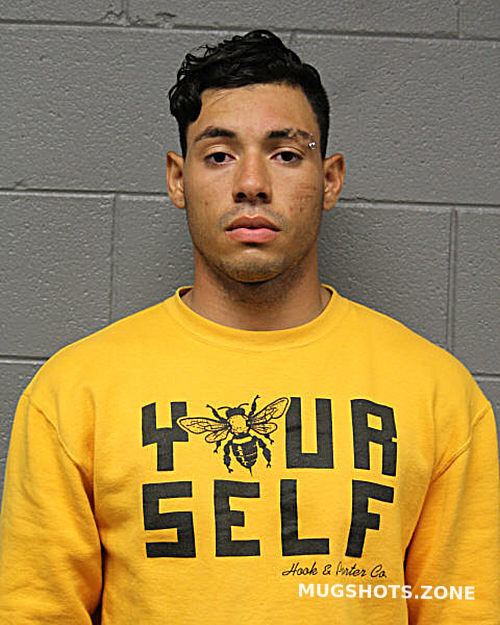 MOISES DAVID PIMENTEL 05/09/2024 - Chicago Mugshots Zone