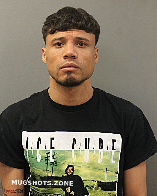 ROBERT ALEXIS AVILA SANTAELLA 05/09/2024 - Chicago Mugshots Zone