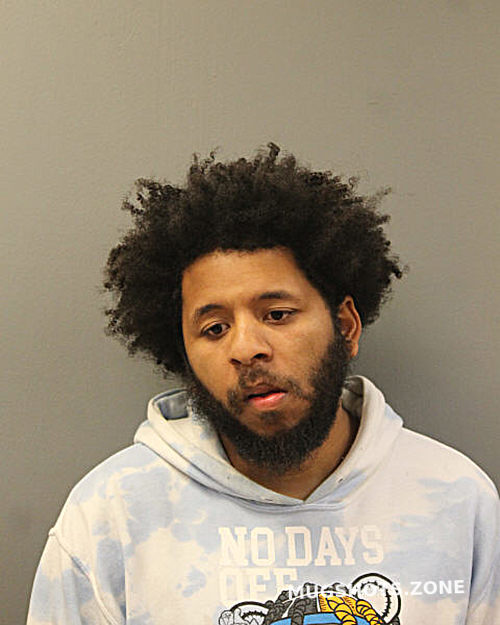 DEANGELO BOONE 05/10/2024 - Chicago Mugshots Zone