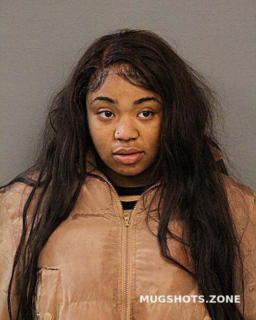 ALEXIS L JONES 05/11/2024 - Chicago Mugshots Zone