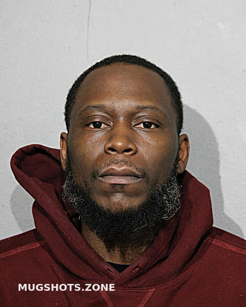 GREGORY D CHERRY 05/11/2024 - Chicago Mugshots Zone