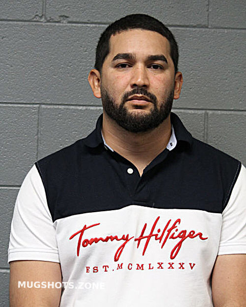 DANNY R SANTIAGO MENDOZA 05/11/2024 - Chicago Mugshots Zone