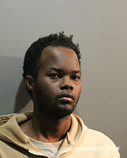 OMARI S WHEELER 05/15/2024 - Chicago Mugshots Zone