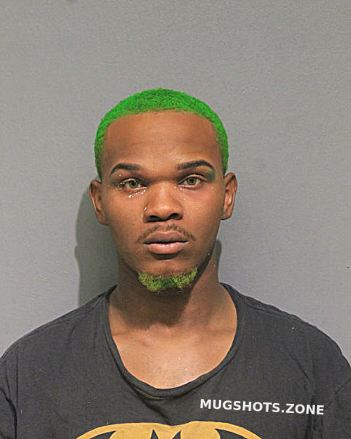 DEONDRE T BURNETTE 05/18/2024 - Chicago Mugshots Zone