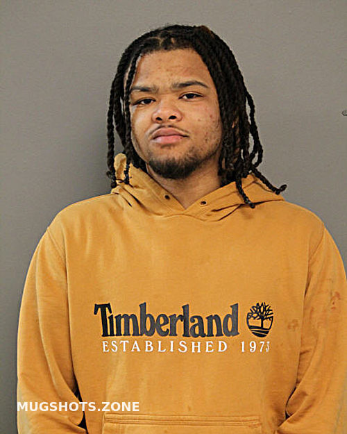ELIJAH MALIK HAYWOOD 05/18/2024 - Chicago Mugshots Zone