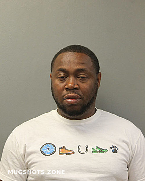 DWAYNE T ANDERSON 05/19/2024 - Chicago Mugshots Zone