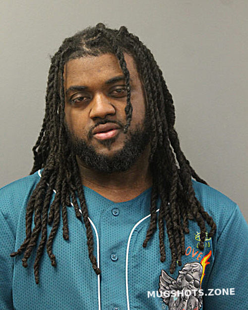 BRANDON J SLAUGHTER 05/19/2024 - Chicago Mugshots Zone