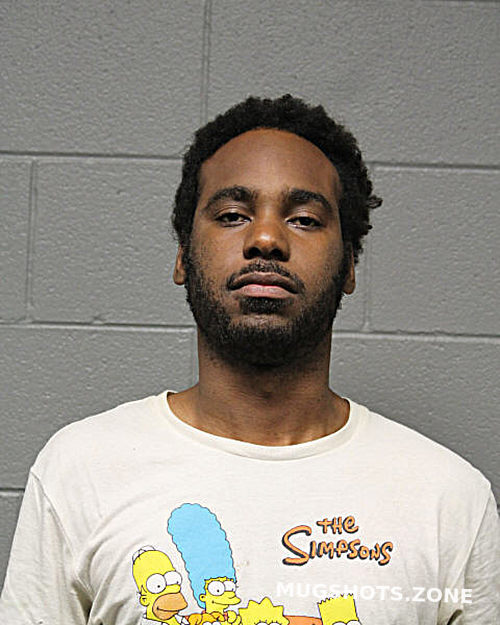 MICHAEL GRESHAM 05/19/2024 - Chicago Mugshots Zone
