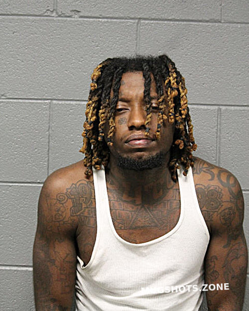 RONNELL JOHNSON 05/20/2024 - Chicago Mugshots Zone