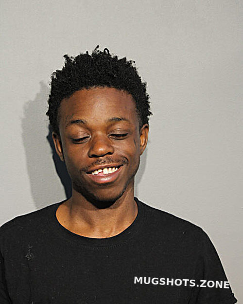 LAMAR WALKER 05/20/2024 - Chicago Mugshots Zone