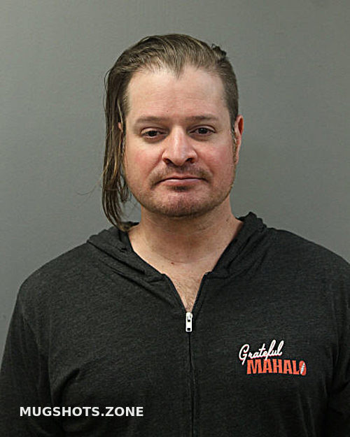 RYAN J STREDNEY 05/20/2024 - Chicago Mugshots Zone