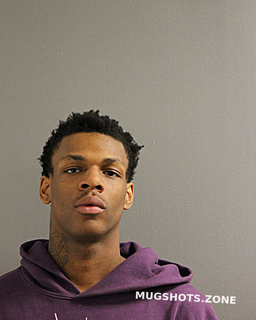 DONTE A BROWN 05/20/2024 - Chicago Mugshots Zone