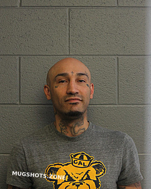 CHRISTOPHER FRANCO 05/20/2024 - Chicago Mugshots Zone