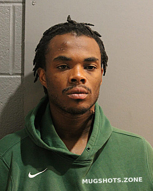ANTHONY HOWARD 05/21/2024 - Chicago Mugshots Zone