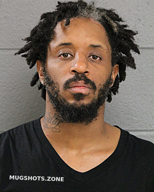 DWAYNE F JONES 05/21/2024 - Chicago Mugshots Zone