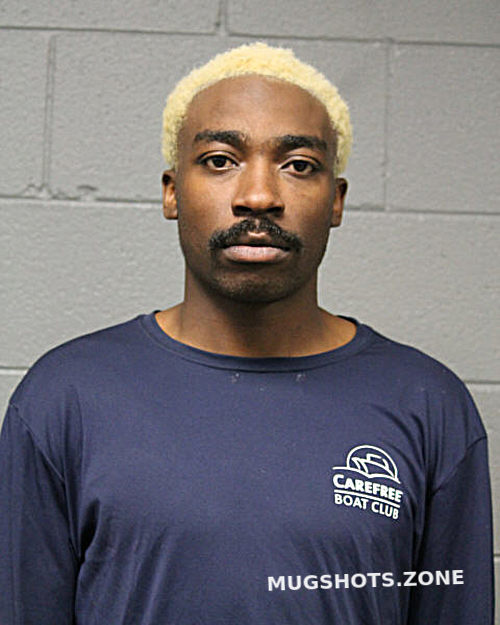 JACARI M ATTAWAY 05/22/2024 - Chicago Mugshots Zone