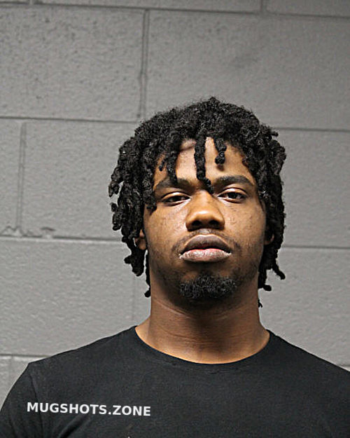 DEMETRIUS T BRYANT 05/23/2024 - Chicago Mugshots Zone