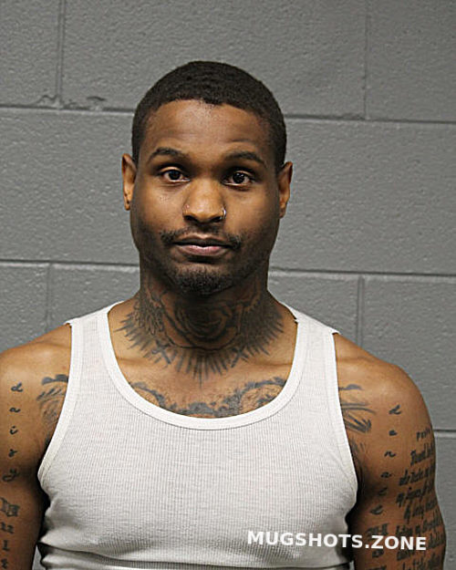 DEVONTE A LEONARD 05/24/2024 - Chicago Mugshots Zone