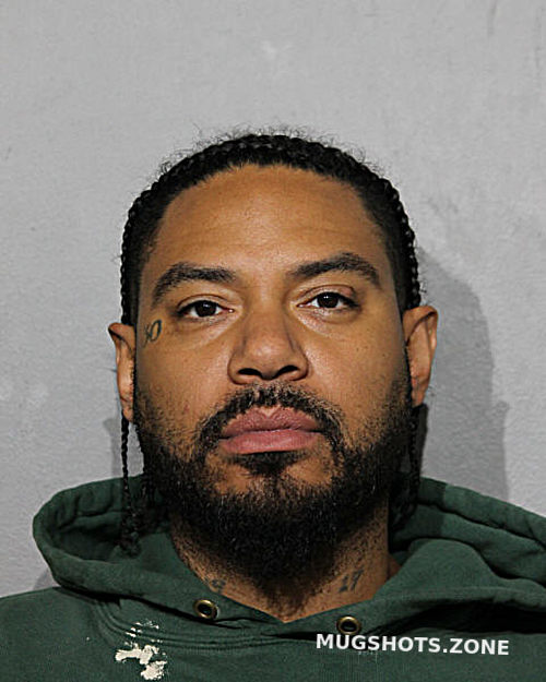 MARCUS A WILLIAMS 05/24/2024 - Chicago Mugshots Zone