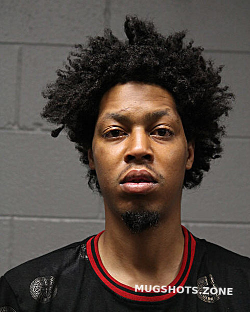 JALEN M BURNS 05/24/2024 - Chicago Mugshots Zone
